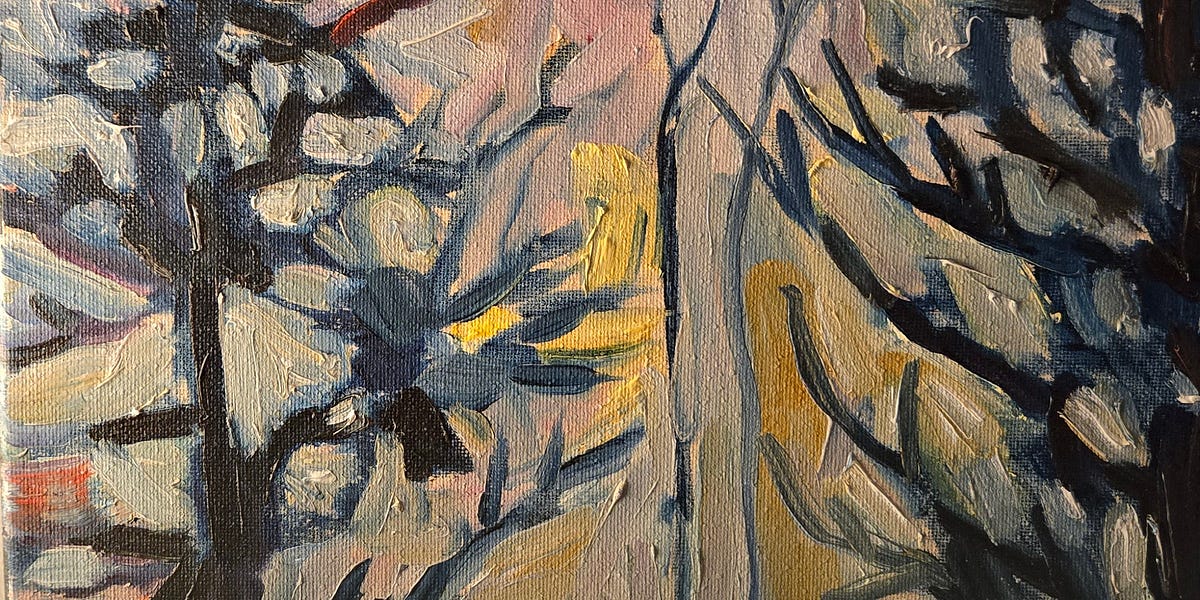 Too Much. - by Lydia Knox - Lydia’s Substack