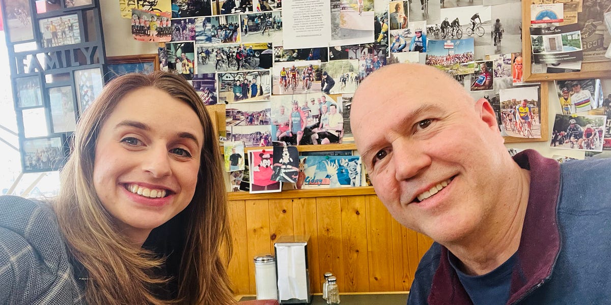 Friend #19 - Mr. Shaw - 52 Friends with Miriam Amdur