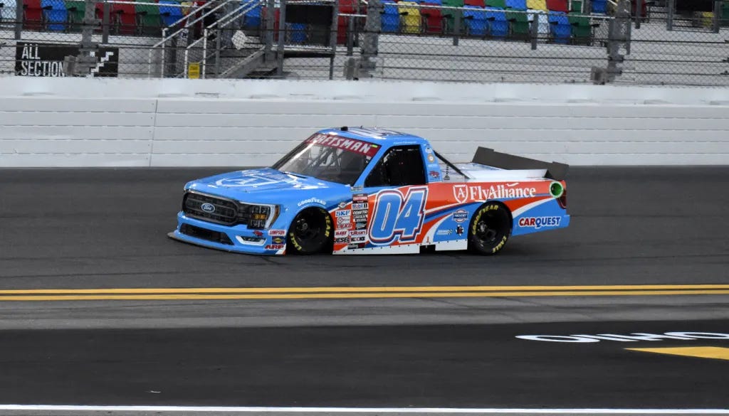 TC Daily Pit Stop: Cory Roper Suspended Indefinitely by NASCAR; Kenny ...