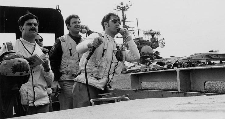 The Counter-signal and the Noise - by Brad Littlejohn