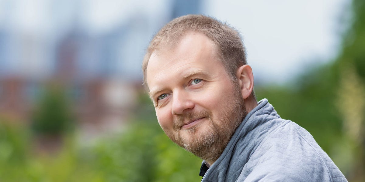 Focus - by Igor Gorlatov - Gaining Momentum