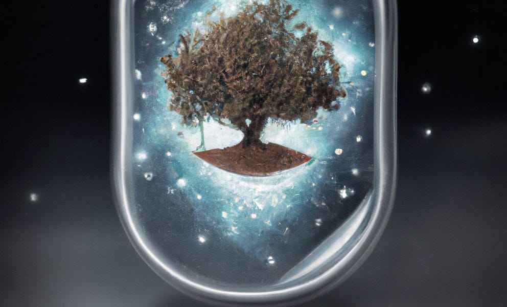 Mother Tree: A Journey to The Home You Never Left