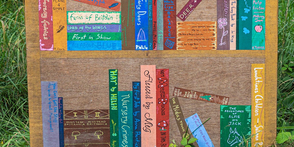 Where are they all? (Part Two) - by Debs Stott