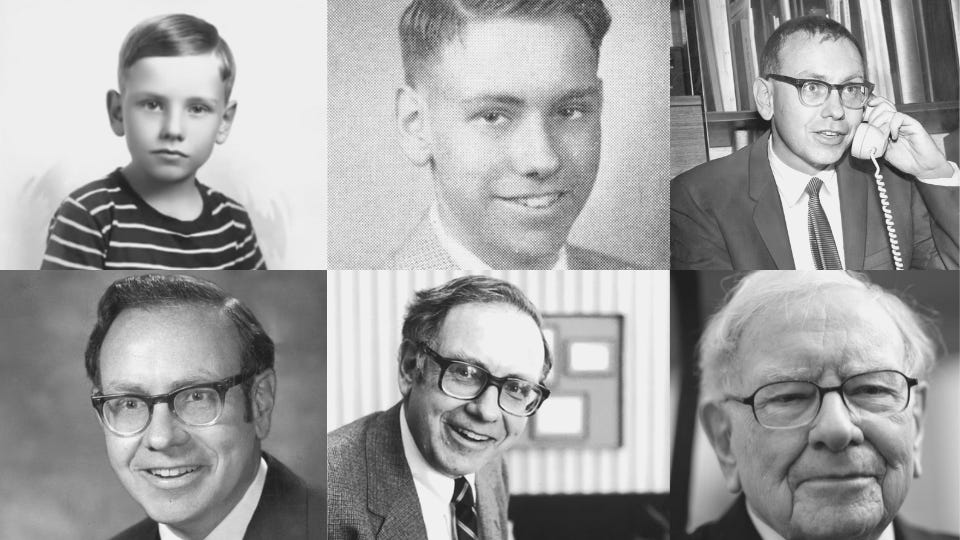 Long Before Berkshire: Lessons from a Young Warren Buffett