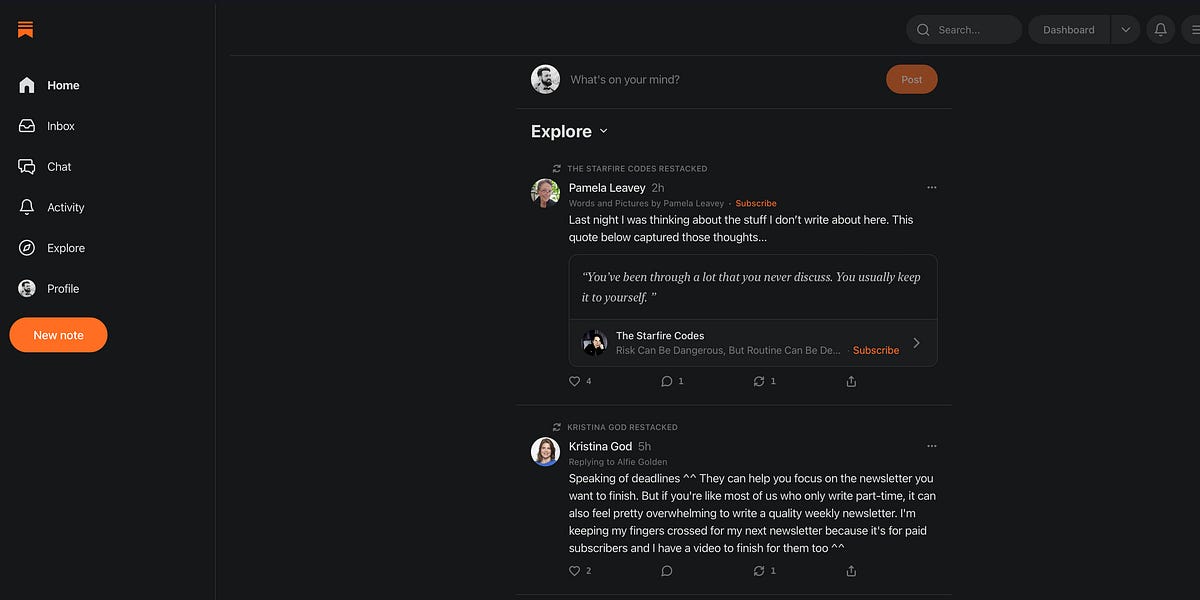 What Are Substack Notes (And Why You Should Absolutely Use Them)
