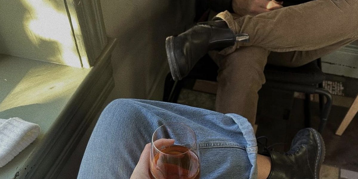 Why Don't We Hang Out Anymore? - by Lindsay Scholz