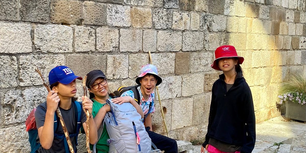 The Ideal Education - by Tom Dyson