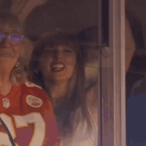 What’s Hotter than Taylor Swift & That Football Player She Made Famous?