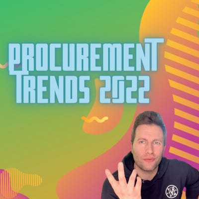 Top Procurement Trends of 2022 that you need to know