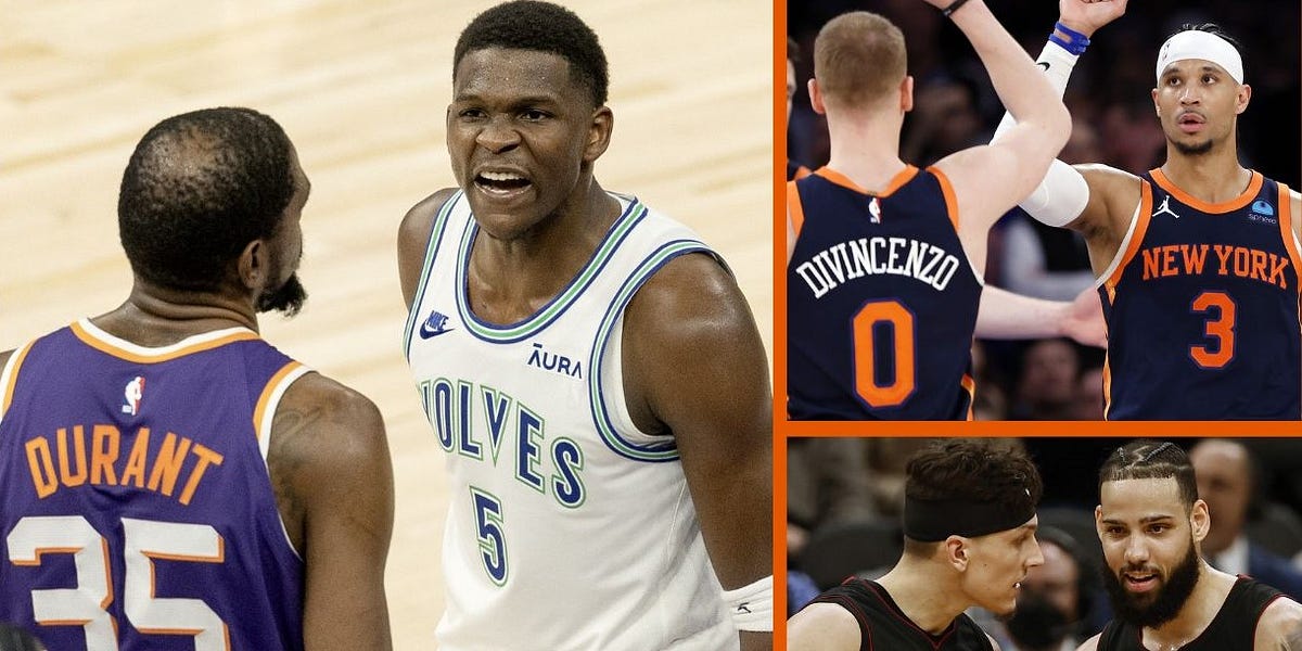 Most Impressive! 12 NBA Writers on the Teams and Players They're Enjoying Most