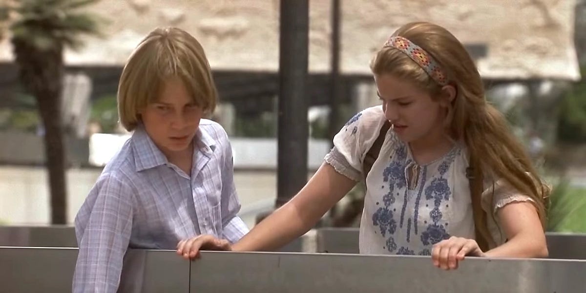 An Ode to the La Brea Tar Pits Scene in 'My Girl 2'