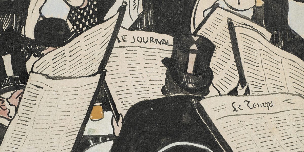 Weekly Retrospective #5 - by Anton Cebalo - Novum