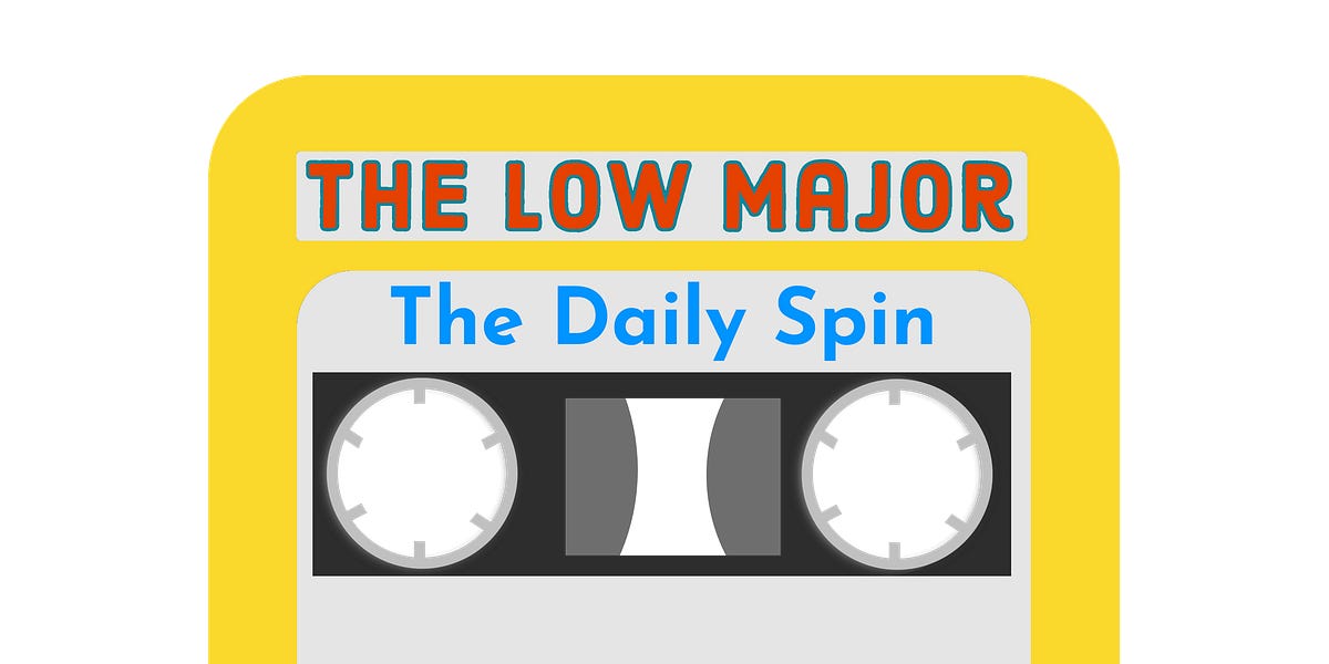 The Daily Spin - by David Peterson and Eli Powell