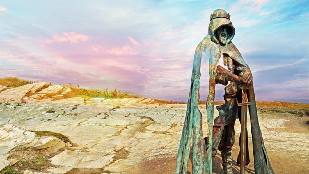 Real World Locations, Where Myth Meets Reality