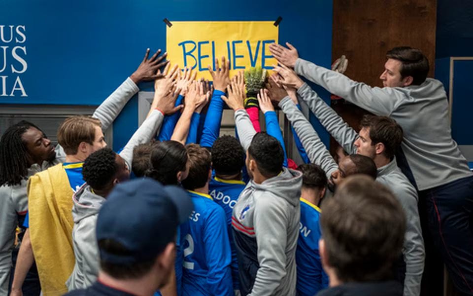 Believe: las lecciones de Ted Lasso a medios y creadores