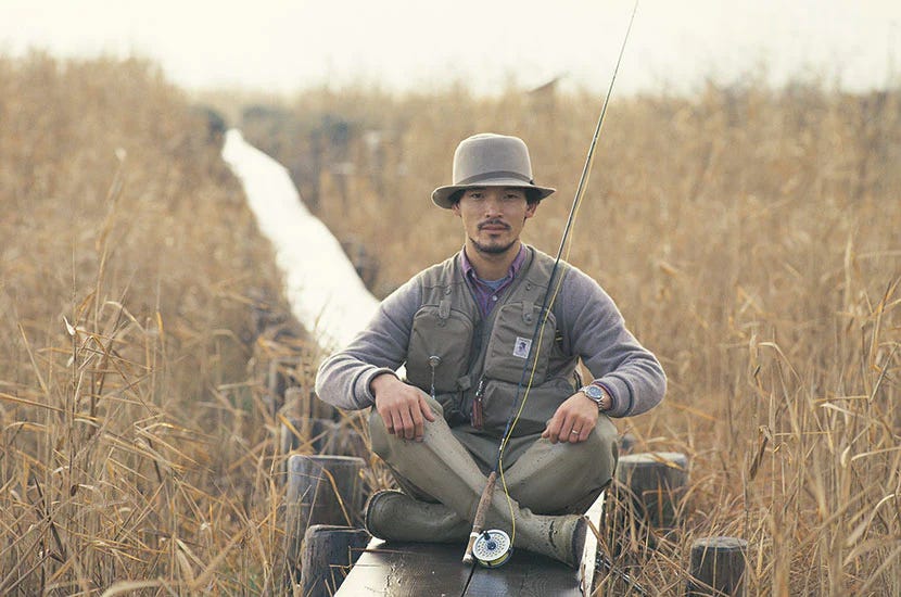 Digging into the archives with Snow Peak Japan - sprezza