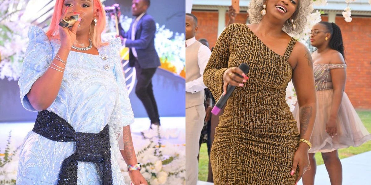 Winnie Nwagi biography - Slightly Reckless