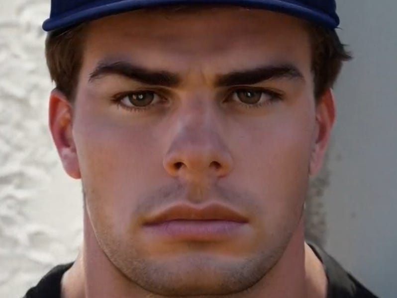 In Search of John Doe #2 - OKC Facts