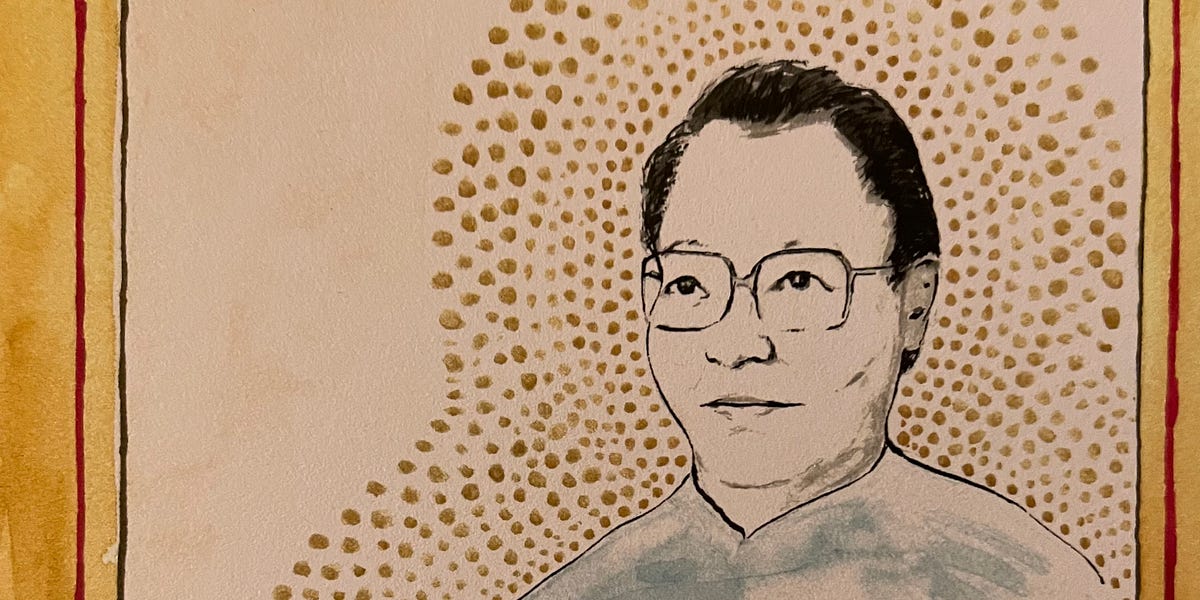 Happy Birthday, Miriam Lee - by Lisa Rohleder