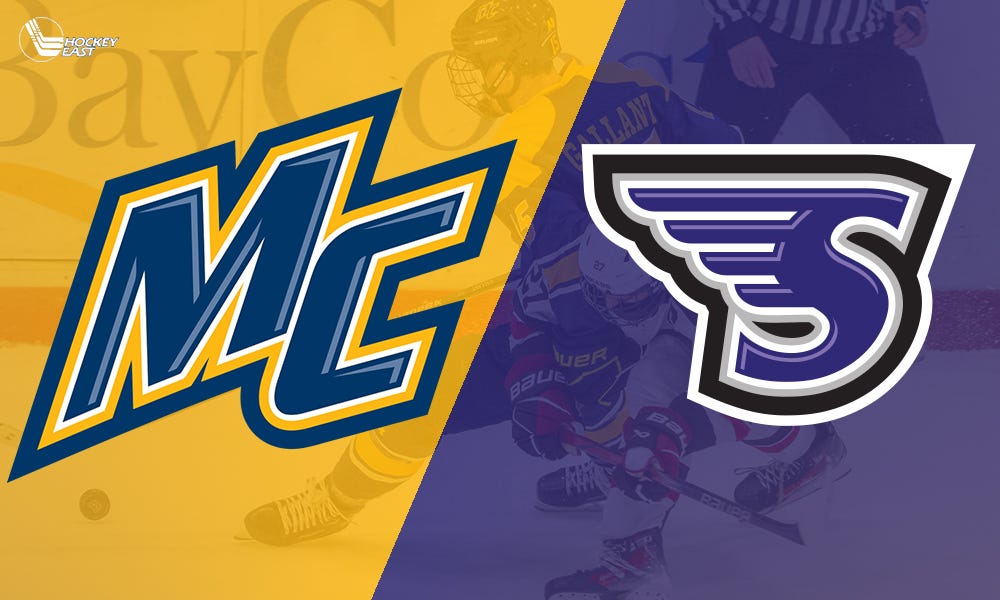 Game 18 Preview: Merrimack and Stonehill meet for the first time on the ice