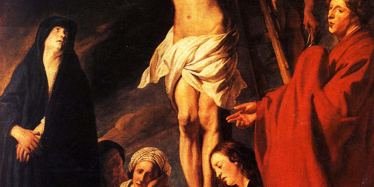 Fact check: Jesus died on the cross - FirstFactCheck