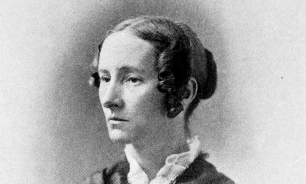 Anna Bartlett Warner - by Carol J Michel