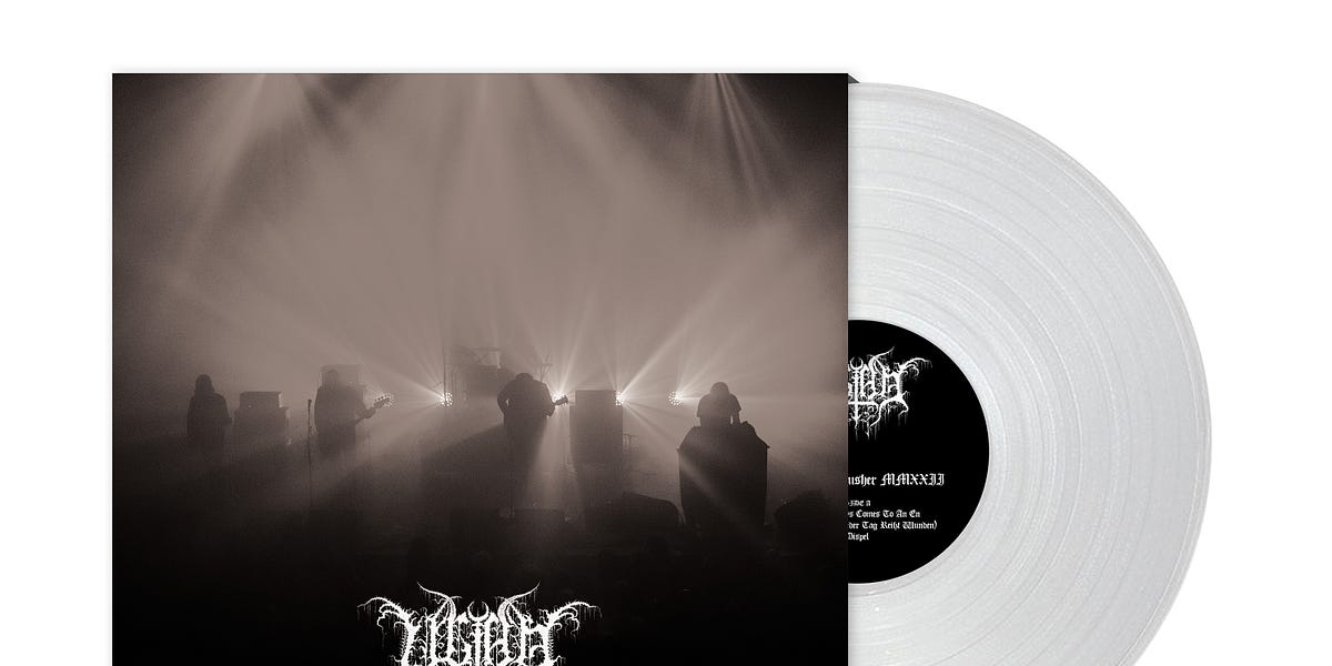 New label, new release: Ultha - by Jurgen van den Brand