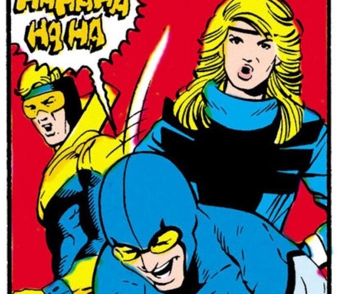 BWAH-HA-HA-HA-HA! - by Vito Delsante - Substack Incogvito