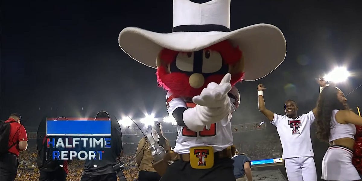 Texas Tech Football Offensive Preview