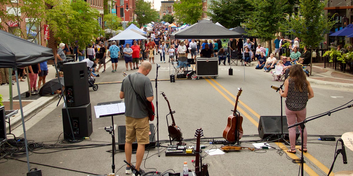 Tim’s Picks: The return of Mosey, Gallery Walk and more