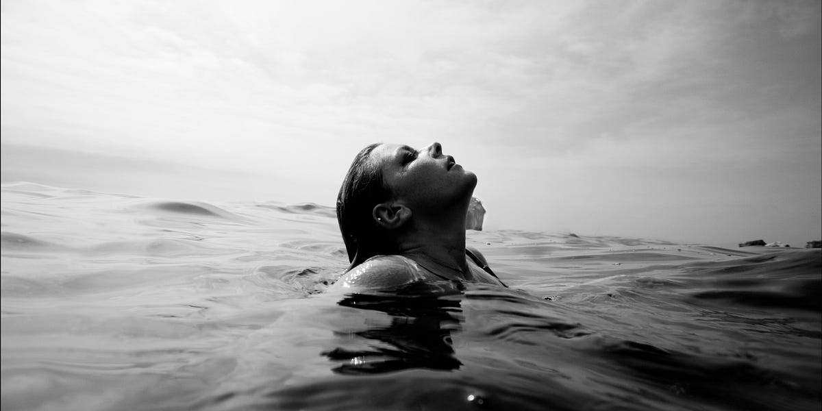 How To Survive a Riptide - by Lorraine Devon Wilke