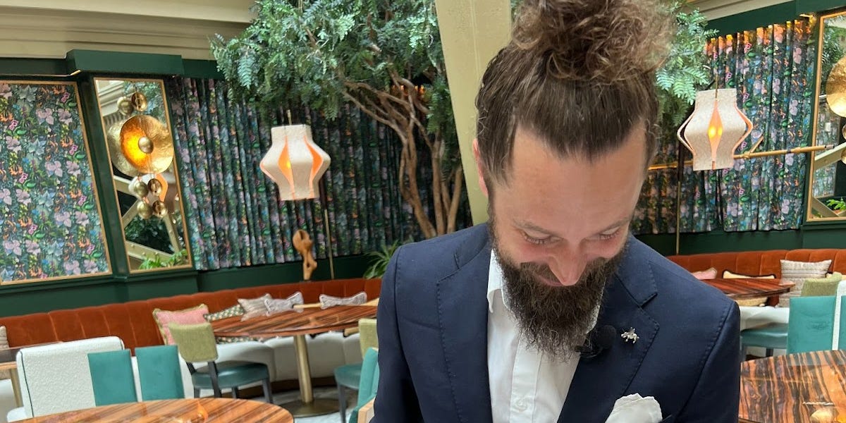 The Jamón Whisperer who's carved 40 million slices of jamón