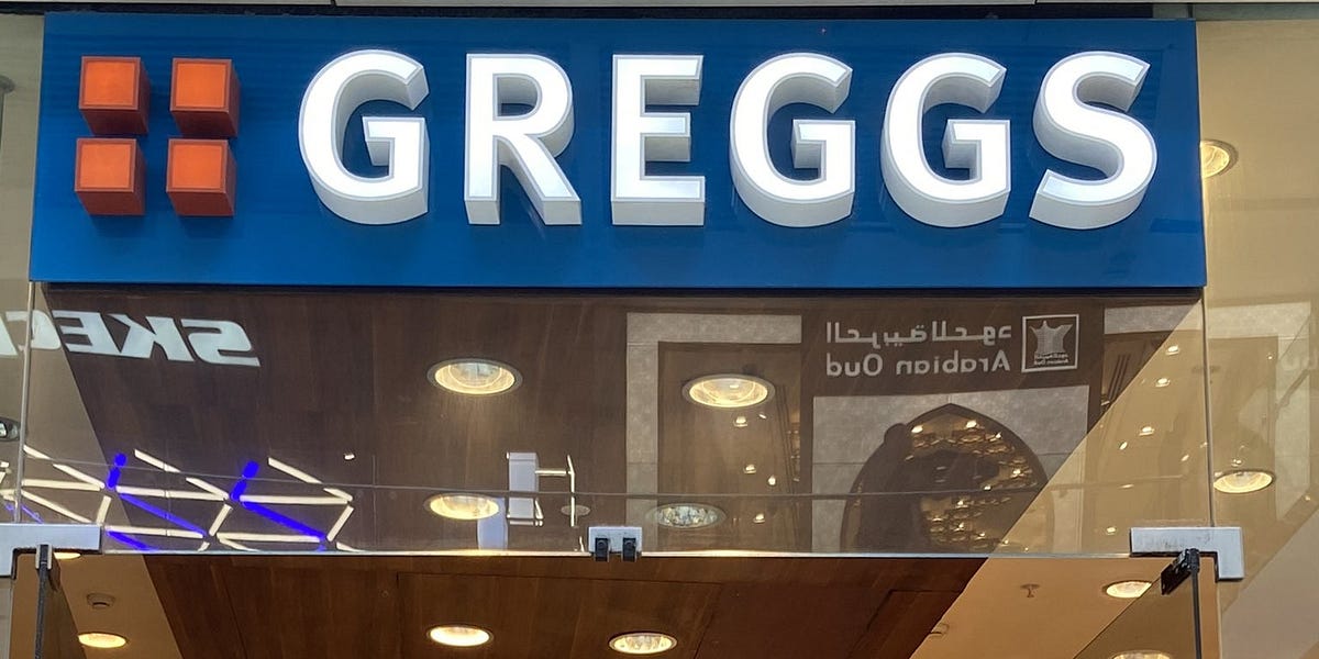 Greggs’ Growth Strategy beyond the Sausage Roll