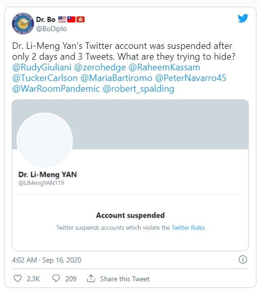 PolitiFact Quietly Retracts Fact Check Labeling COVID-19 Lab Origin Theory as ‘Debunked Conspiracy’