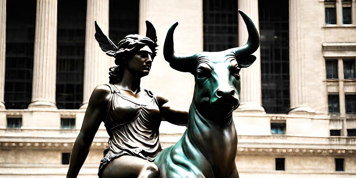 Minerva Market View for Feb 23, 2024 - Minerva Capital