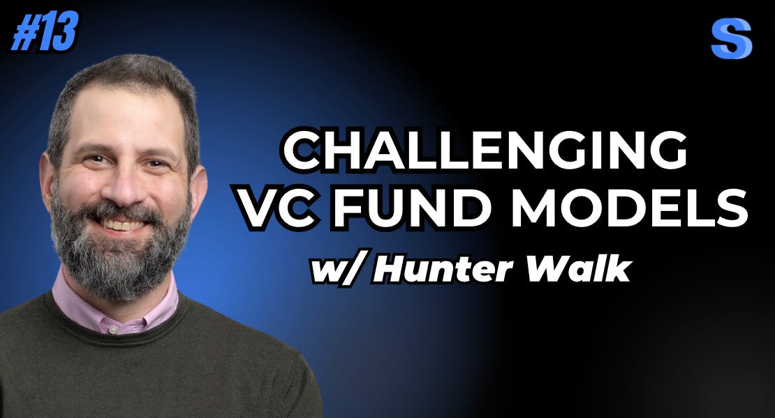 Hunter Walk, Homebrew & Screendoor - by Molly O’Shea