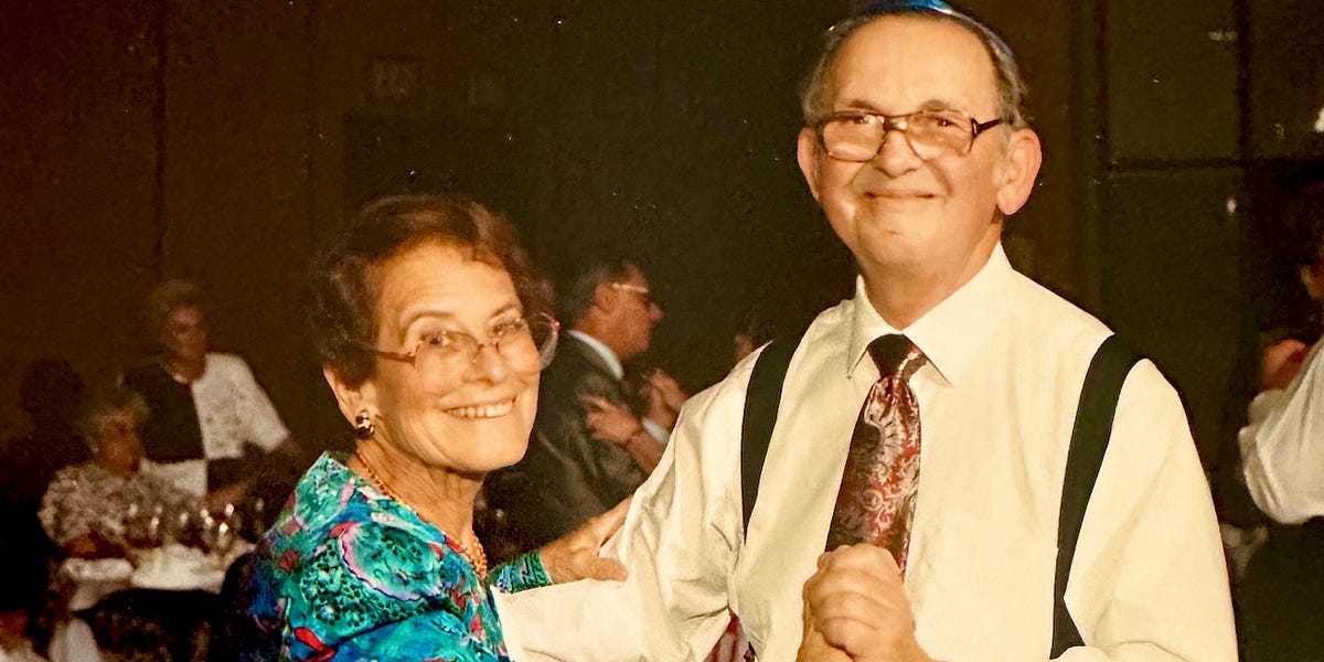 Remembering Flora on Mother's Day - by Ruth Stroud