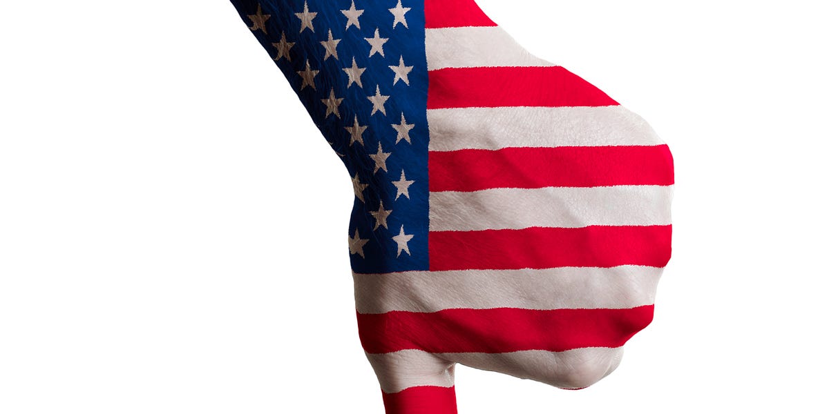 Anti-Americanism in Russia as Seen by Feng Yujun