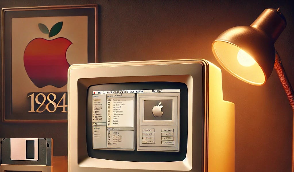 Early Macintosh Computers: Rediscovering Vintage Apple Magic
