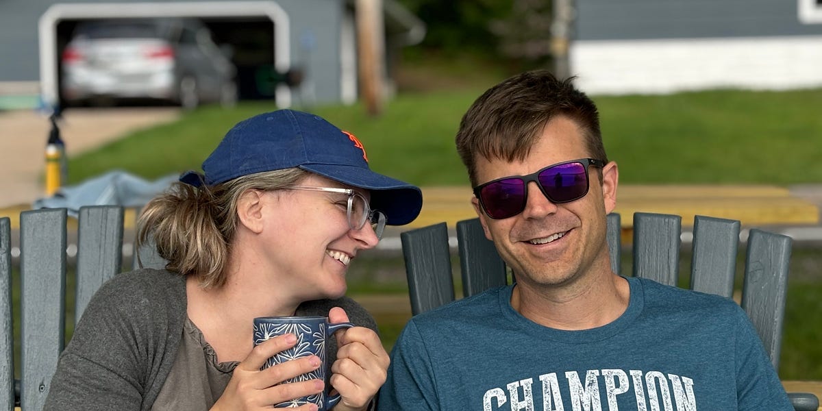 Musing on silence to stillness - by Nell O’Leary