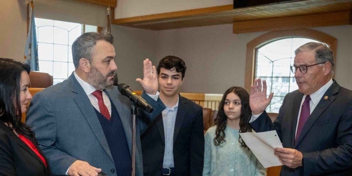 Rodrick Turns New Leaf with Orthodox Community