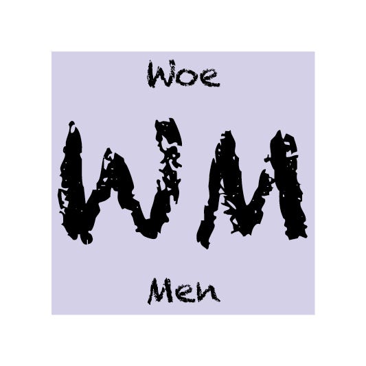Male models - by David Edwards - Woe Men