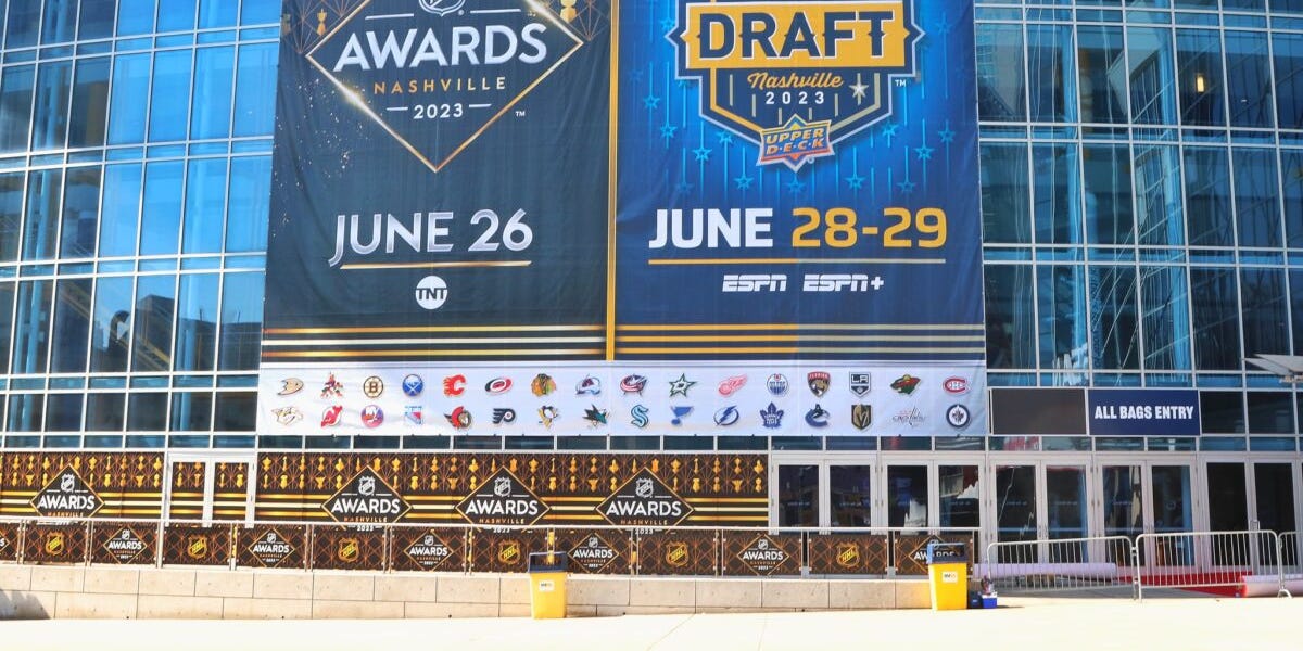 The Hockey Writers Daily - 2023 NHL Draft Day