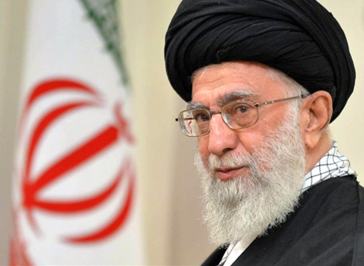 Biden: Iran Wants To Wipe Israel Off The Map. Tehran: We've Identified ...