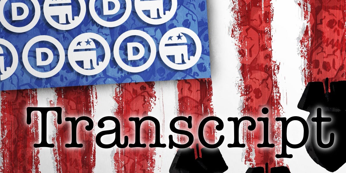 Transcript - America This Week, April 26, 2024: "The Magic Weekend"