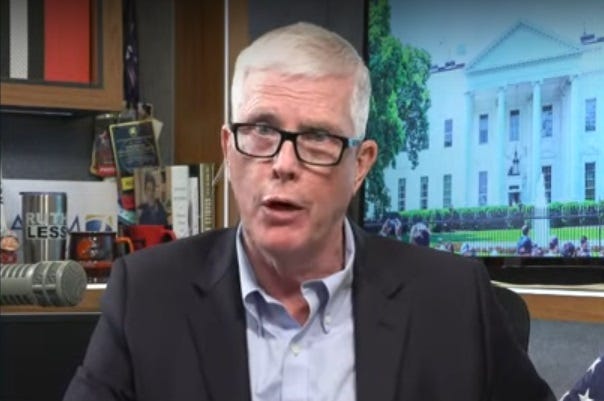 Hugh Hewitt Has Huge Hissy, Quits WaPo - by Doktor Zoom