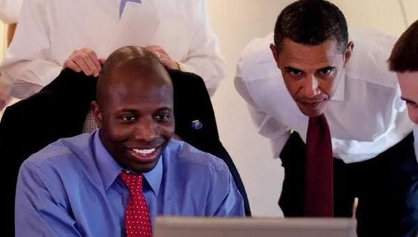 Reggie Love Spills The Beans: Obama Played 'Spades' While ...