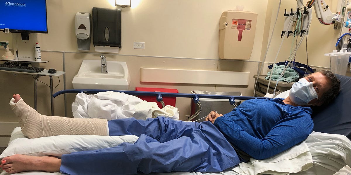 Sudden Stop - by Martha Bayne - Range of Motion