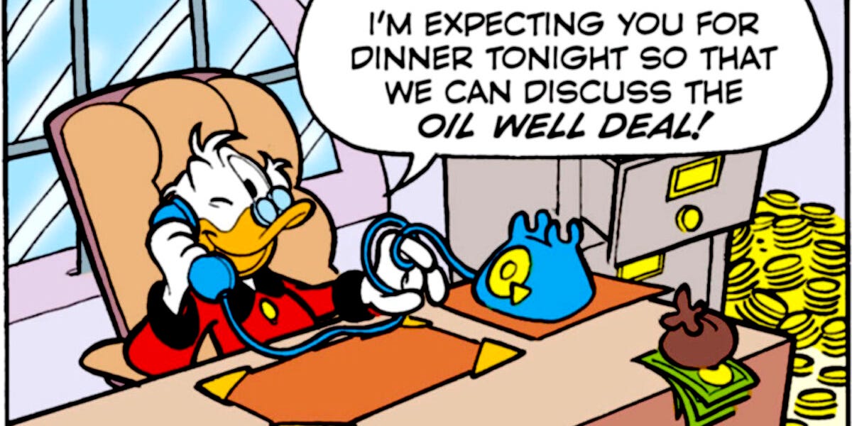 A Modern Day Delta Duck Club?