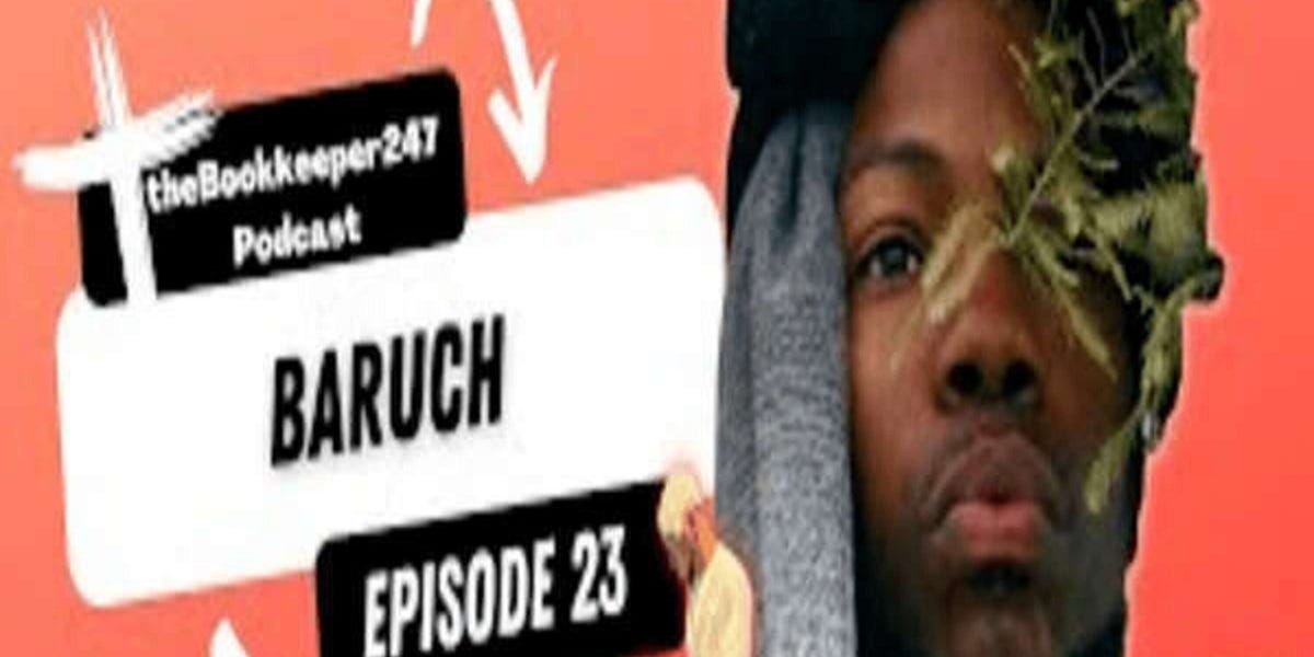 Who Is Christian Rapper Baruch? - theBookkeeper247